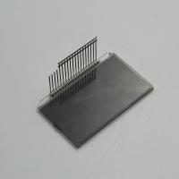 China VA LCD Display for Thermostat, High Contrast Segment LCD Module, Custom OEM ODM, Low Power Consumption, Long Lifespan for sale