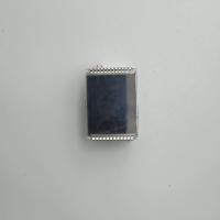 China Custom Segment LCD Display Factory TN HTN VA Monochrome 7 Segment LCD Screen for Meter Gauge Instrument Panel for sale
