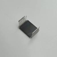 China Custom Segment LCD Display Factory TN HTN VA Monochrome 7 Segment LCD Screen for Meter Gauge Instrument Panel for sale