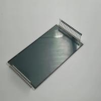 China Customized LCD TN/HTN/VA Digit 7-Segment Monochrome LCD Screen Thermostat for sale