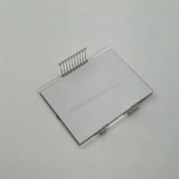 China Monochrome Segment LCD Display Module VA STN TN FSTN HTN LCD Screen for Thermostat Control Panel Industrial Display for sale