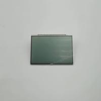 China Custom HTN Positive Segment LCD Display | Monochrome Industrial LCD Screen for sale