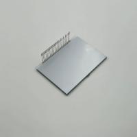 China Custom HTN Positive Segment LCD Display | Monochrome Industrial LCD Screen for sale