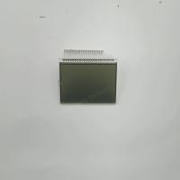 China Custom HTN Segment LCD Display for CD Player | Monochrome LCD Screen Manufacturer for sale