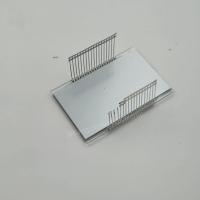 China Custom Segment LCD Display for Electric Meter | TN STN HTN FSTN Monochrome LCD Screen for sale