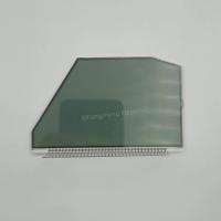 China Custom Segment LCD Display for Motorcycle Speedometer Dashboard Instrument Cluster for sale