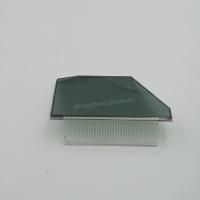 China Custom Segment LCD Display for Motorcycle Speedometer Dashboard Instrument Cluster for sale