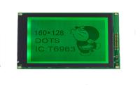 China 160 X 128 Character LCD Module , SMT Portable 5 Inch LCD Display Module for sale