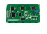 China 160 X 128 Character LCD Module , SMT Portable 5 Inch LCD Display Module for sale