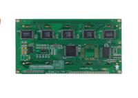 China 5.3 Inch Graphic LCD Module 240 X 128 Resolution STN Negative T6963c Controller for sale