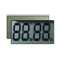 China Custom TN LCD Display for Timer Applications | Customized LCD Screen Manufacturer for sale