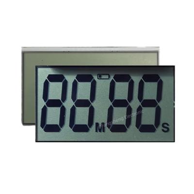 China Custom TN LCD Display for Timer Applications | Customized LCD Screen Manufacturer for sale