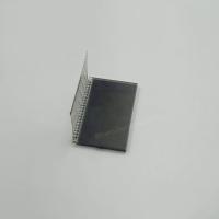 China Custom HTN LCD Display for Clock Applications High Contrast Segment LCD Screen Manufacturer for sale