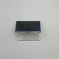 China Custom HTN LCD Display for Clock Applications High Contrast Segment LCD Screen Manufacturer for sale