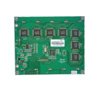 China SMD LCD Dot Matrix Display Panel , 320X240 Dots Wireless LCD Display With IC S1d13700 for sale