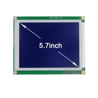 China SMD LCD Dot Matrix Display Panel , 320X240 Dots Wireless LCD Display With IC S1d13700 for sale