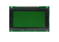 China 18 Pins 128 X 64 Graphic LCD Module Stn Positive 12864 Screen TN Viewing Angle for sale