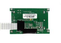 China Flexible 160 X 160 Graphic LCD Module With Control Board Screen Column Driven for sale