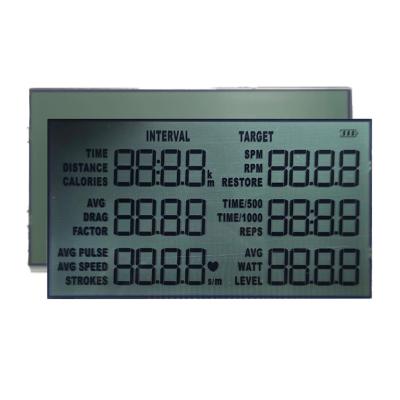 China Custom FSTN LCD Display for Sports Equipment | LCD Screen Manufacturer for sale