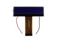 China 16 X 2 COG Character Graphic LCD Module 12 Pins Screen Splc792A Controller for sale