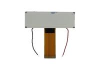 China 16 X 2 COG Character Graphic LCD Module 12 Pins Screen Splc792A Controller for sale