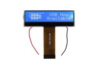 China 16 X 2 COG Character Graphic LCD Module 12 Pins Screen Splc792A Controller for sale