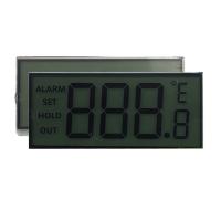 China Custom TN LCD Display for Temperature Controllers | TN LCD Display Manufacturer for sale