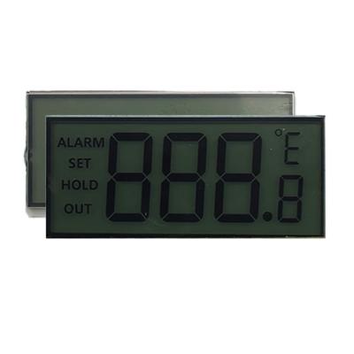 China Custom TN LCD Display for Temperature Controllers | TN LCD Display Manufacturer for sale