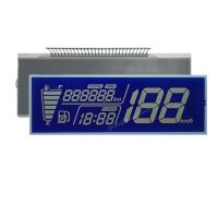 China Custom HTN LCD Display for Motorcycle Dashboard | Motorcycle LCD Screen Manufacturer for sale