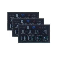 China Custom VA LCD Display for Temperature Controller with High Contrast LCD Screen Manufacturer for sale