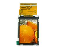 China OEM / ODM TFT LCD Module 2.8 Inch High Resolution 12 o ' Clock Viewing Direction for sale