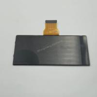 China Custom VA LCD Display for Motorcycle Instrument Cluster Motorcycle Speedometer LCD Screen Manufacturer for sale