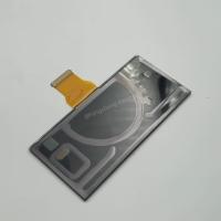 China Custom VA LCD Display for Motorcycle Instrument Cluster Motorcycle Speedometer LCD Screen Manufacturer for sale