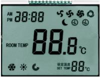 China Custom Washing Machine 7 Segment Display Module 4 Digit RoHS Certificated for sale