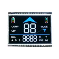 China Custom VA LCD Display for Solar Energy Systems Home Appliance Display Manufacturer for sale