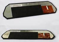 China Ultra Thin TFT LCD Display Rectangle Irregular Shape With MIPI / LVDS Interface for sale
