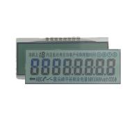 China Custom FSTN LCD Screen for Smart Energy Meter Monochrome LCD Display Manufacturer for sale