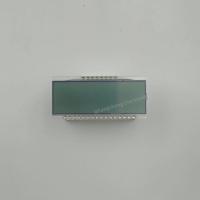 China Custom FSTN LCD Screen for Smart Energy Meter Monochrome LCD Display Manufacturer for sale