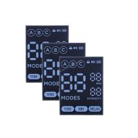 China Custom VA LCD Display for Massage Chair Application High Contrast VA LCD Screen Manufacturer for sale