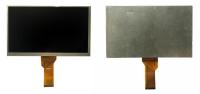 China 50 Pins 9 Inch LCD Panel Module 800 X 600 Resolution 250md / M² Brightness for sale
