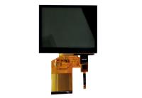 China High Resolution 3.5 Inch 320 x 240 TFT Lcd Capacitive TouchScreen Display Module for sale
