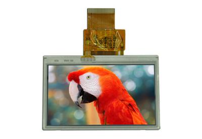 China 480 X 272 Dot 3.5 Inch Adafruit Resistive Touch Screen  Module For Aotumotive   for sale