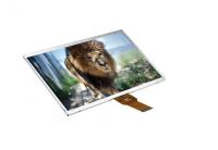 China 480 X 272 Dot 3.5 Inch Adafruit Resistive Touch Screen  Module For Aotumotive   for sale