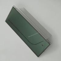 China Custom HTN LCD Display for Motorcycle Instrument Panel and Speedometer Applications for sale