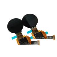 China SPI / MIPI 350 Nits Custom OLED Display , 1.19 Inch Micro OLED Graphic Display  for sale