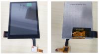China 3.5 Inch TFT LCD Touch Screen , Small Full Viewing Angle Lcd Ips Screen Mipi 2 Lane Display for sale