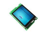 China Industrial 3.5 Inch TFT LCD Resistive Touchscreen RS232 Interface With Driver Board for sale