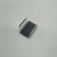 China Custom VA LCD Display for Temperature Controller Thermostat Segment LCD Screen Manufacturer for sale