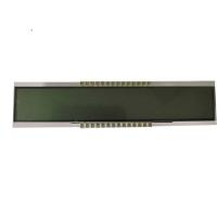China TN / STN Monochrome Lcd Display Module Reflective Charge Power Bank Without Backlight for sale