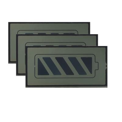 China Custom TN LCD Display for Small Appliances Household Appliance LCD Screen Segment LCD Display Manufacturer for sale